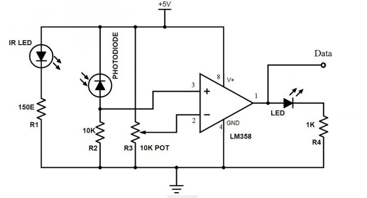 Contactless Digital Tachometer using 8051 Microcontroller - 亚博app更新