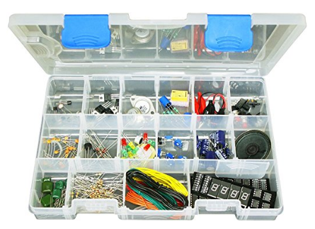 The 12 Best Electronics Component Kits for初学者[2021更新] - 亚博app更新