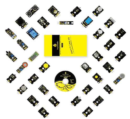 13 Best Arduino Sensor Kits for初学者[2021更新] - 亚博app更新