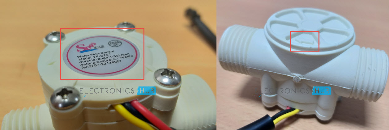 Arduino水流传感器接口 连接指南和教程 亚博app更新