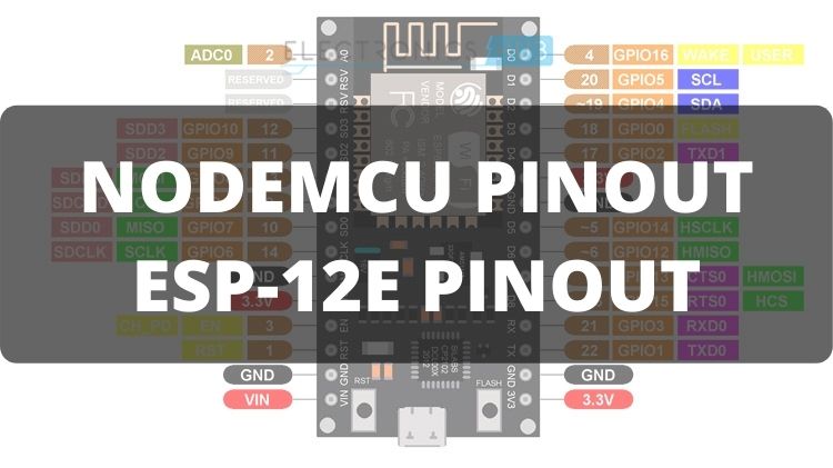 25 ESP8266初学者项目和高级项目[2021] - 亚博app更新