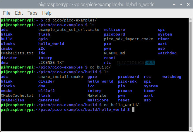 How to Setup Raspberry Pi Pico Serial Programming? USB Serial output ...