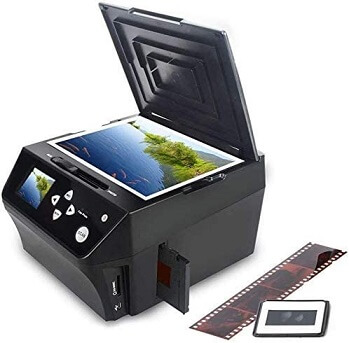 Best Photo Scanners 2021: Reviews & Buying Guide - 亚博app更新